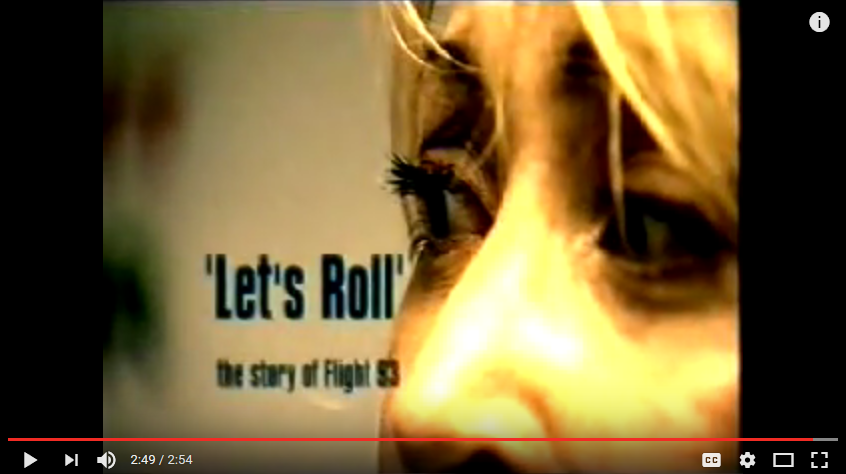Todd Beamer "Let's Roll" - The Story of Flight 93 | A Heart For God